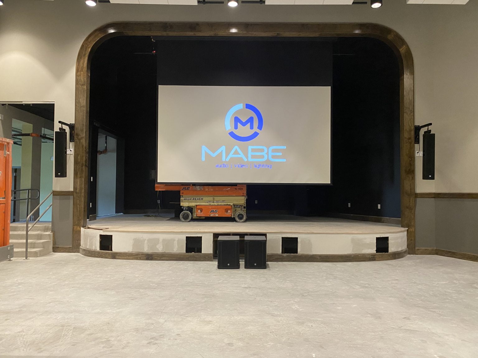 GEM Theater Mulberry - MABE
