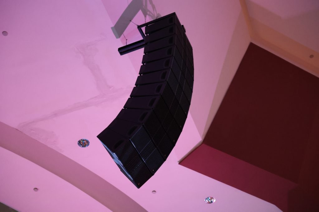 Christian Life Center: Adamson System - MABE