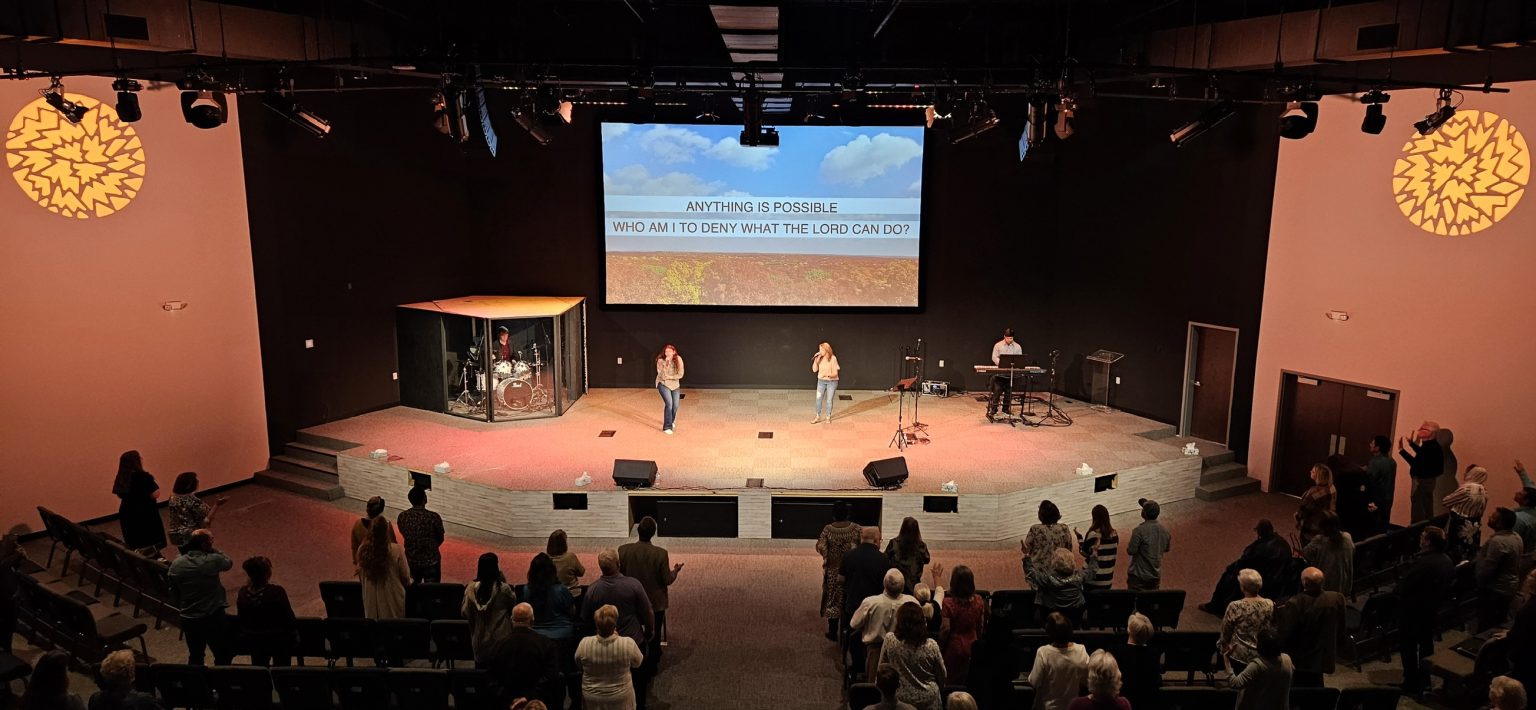 First Assembly of God Panama - MABE