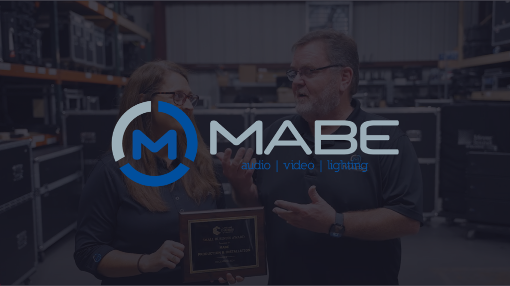 Mabe Highlighted as Small Business of the Month 🔊 - MABE